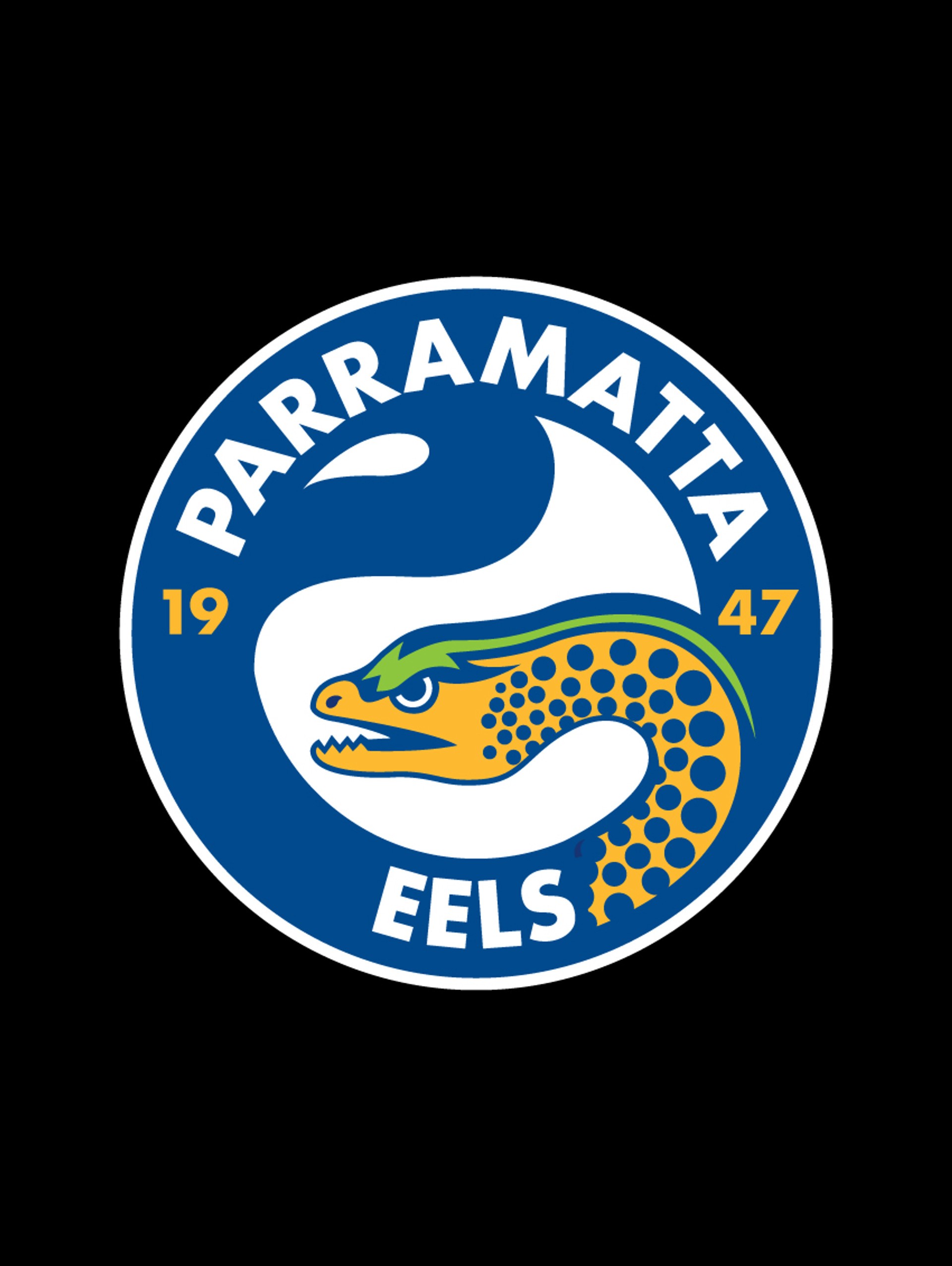 Accessories Online > NRL car NUMBER PLATE FRAMES > NRL PARRAMATTA EELS ...