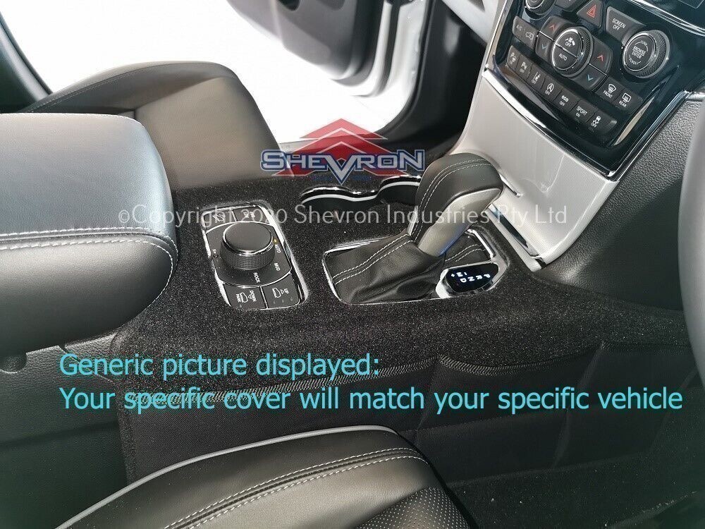 Accessories Online > CONSOLE COVERS > ISUZU MU-X [RJ] 4x2 (6/2021 ...